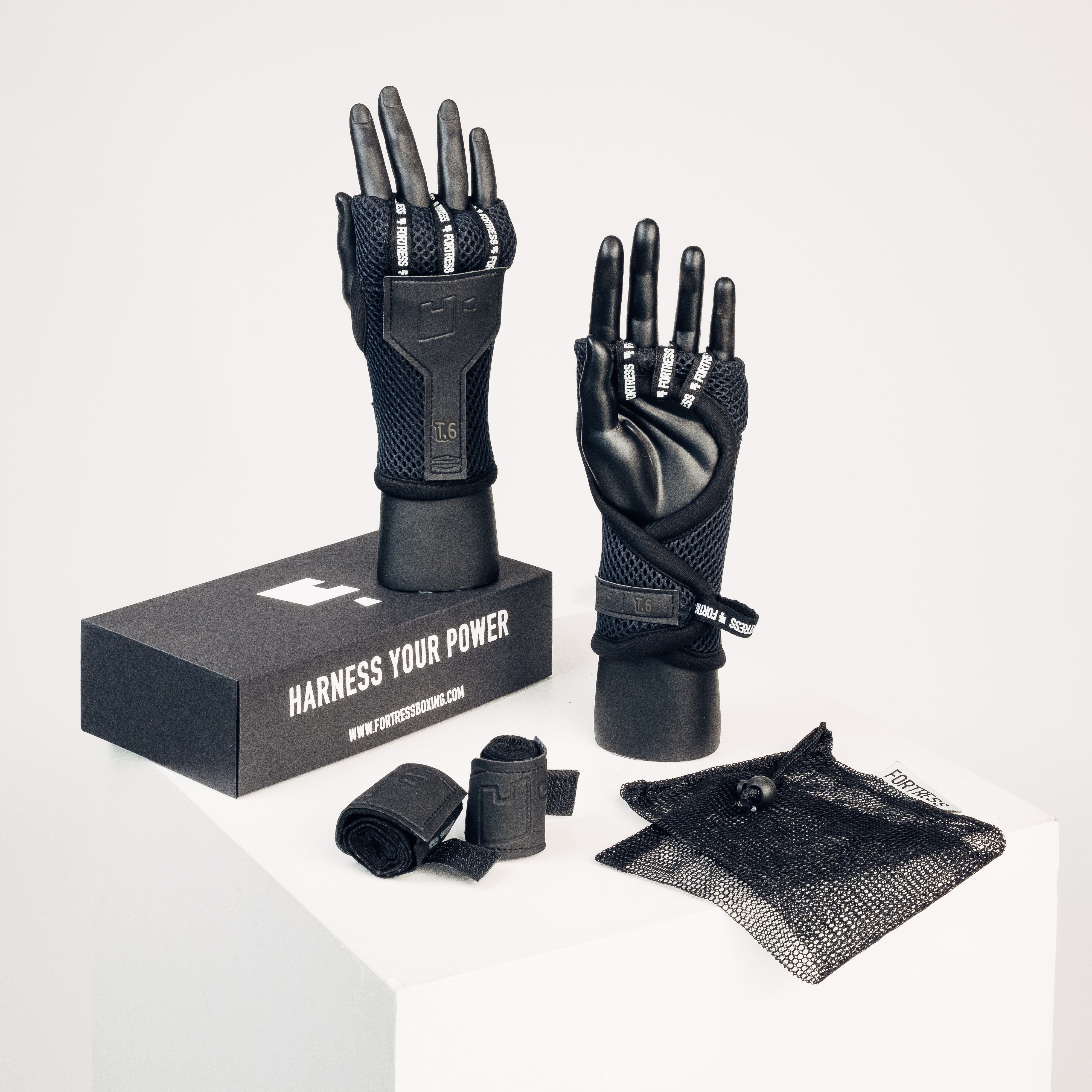 T.6 Fastwraps – Fortress Boxing Limited